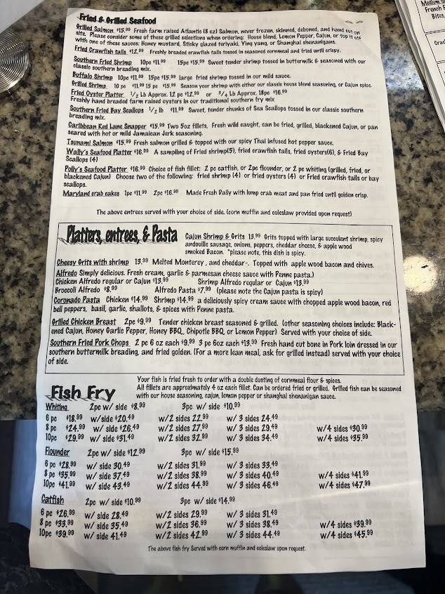 Fork In The Road Menu, Prices, Opening Hours & Location | Local Dining ...